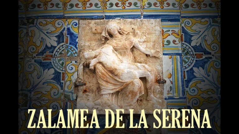 Descubre qué ver en Zalamea de la Serena: Guía completa de lugares ...