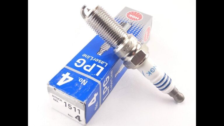 Descubre las ventajas de las bujías LPG Laser Line de NGK para tu ...