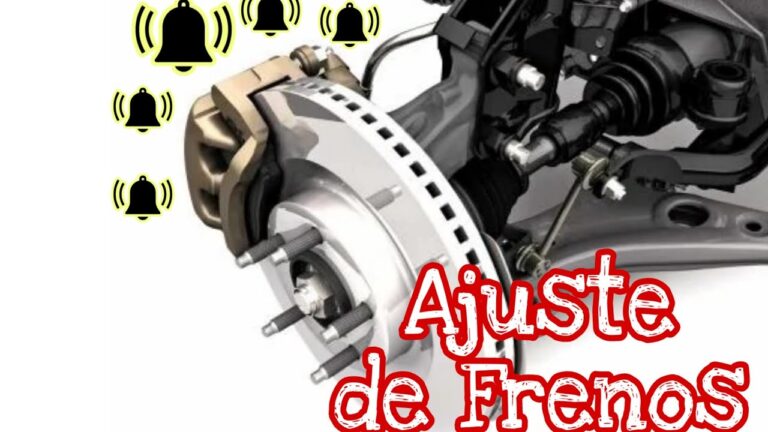 Aprende fácilmente cómo ajustar los frenos de disco de tu auto: Guía paso a paso - Movilamoros.es
