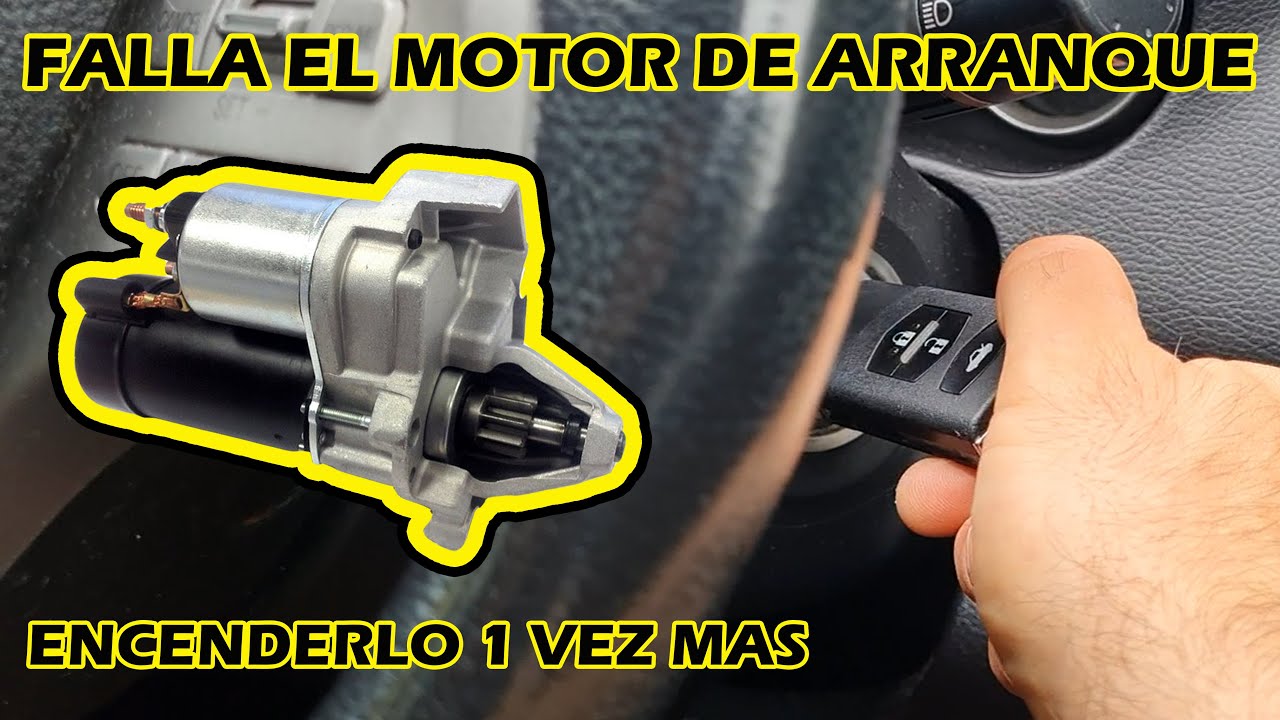 Descubre dónde se encuentra el motor de arranque: todo lo que necesitas saber - Movilamoros.es