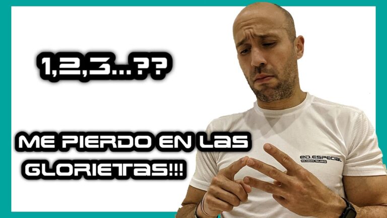 Guía definitiva: ¿Cómo se cuentan las salidas de una rotonda? Tips y ...