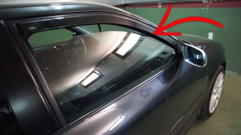 Descubre qué son los deflectores de aire y para qué sirven: guía ...